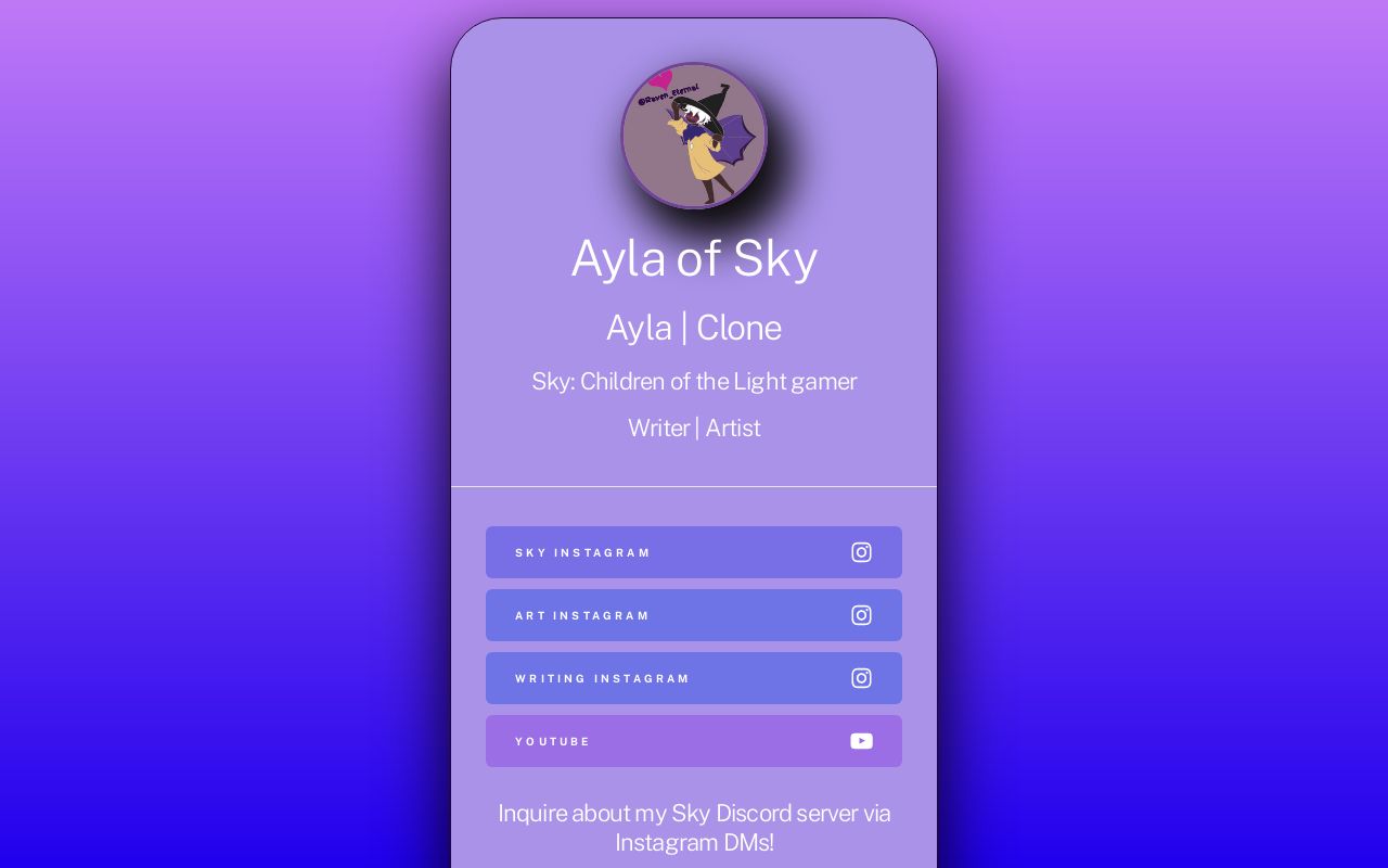 Ayla of Sky
